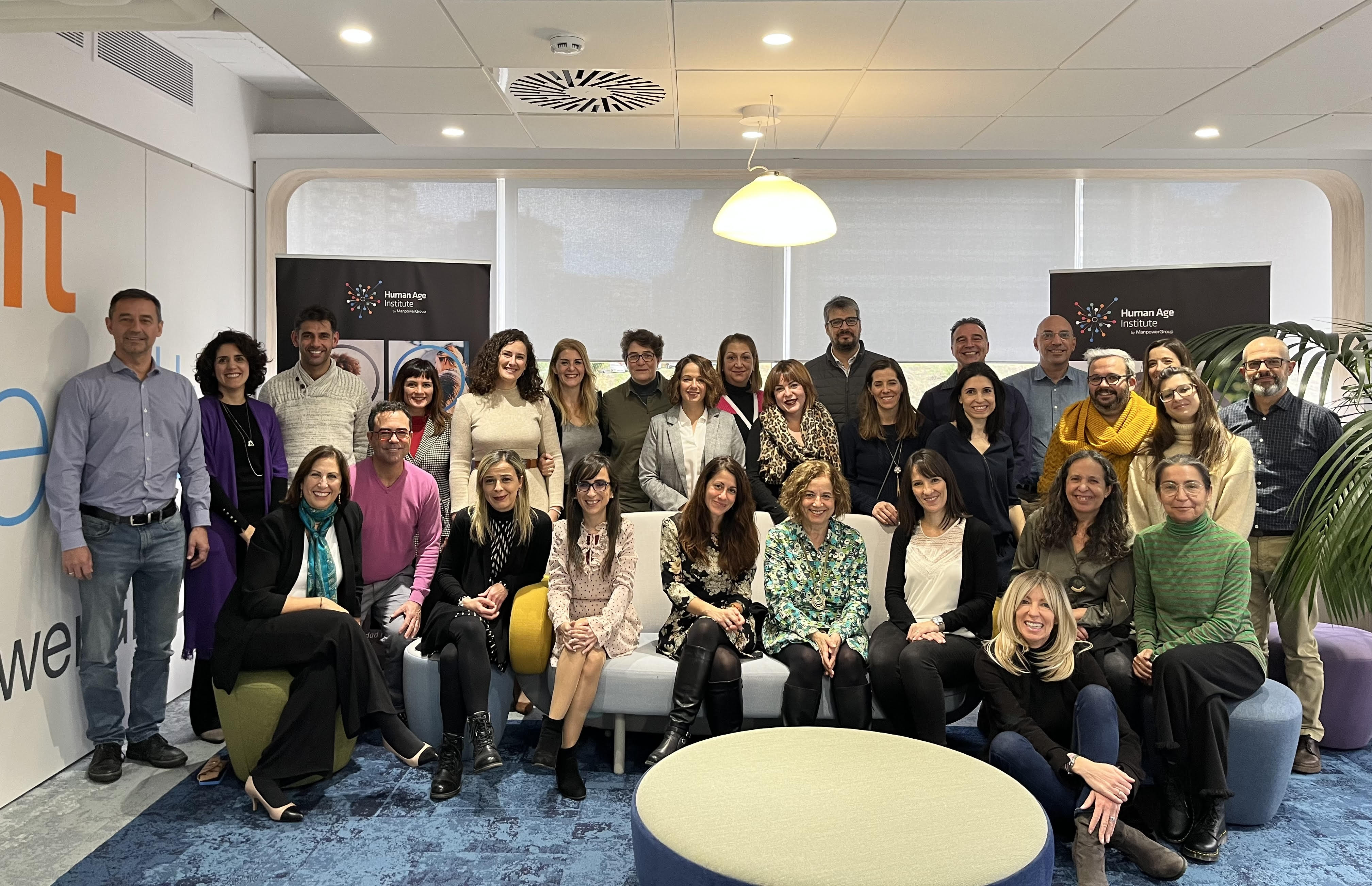 Human Age Institute alcanza un acuerdo con los CRL de la Comunidad de ... Human Age Institute alcanza un acuerdo con los CRL de la Comunidad de ...